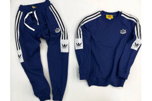 Sportanzug-Tracksuit-Jogginganzug-Trainingsanzug-Marken-Brand